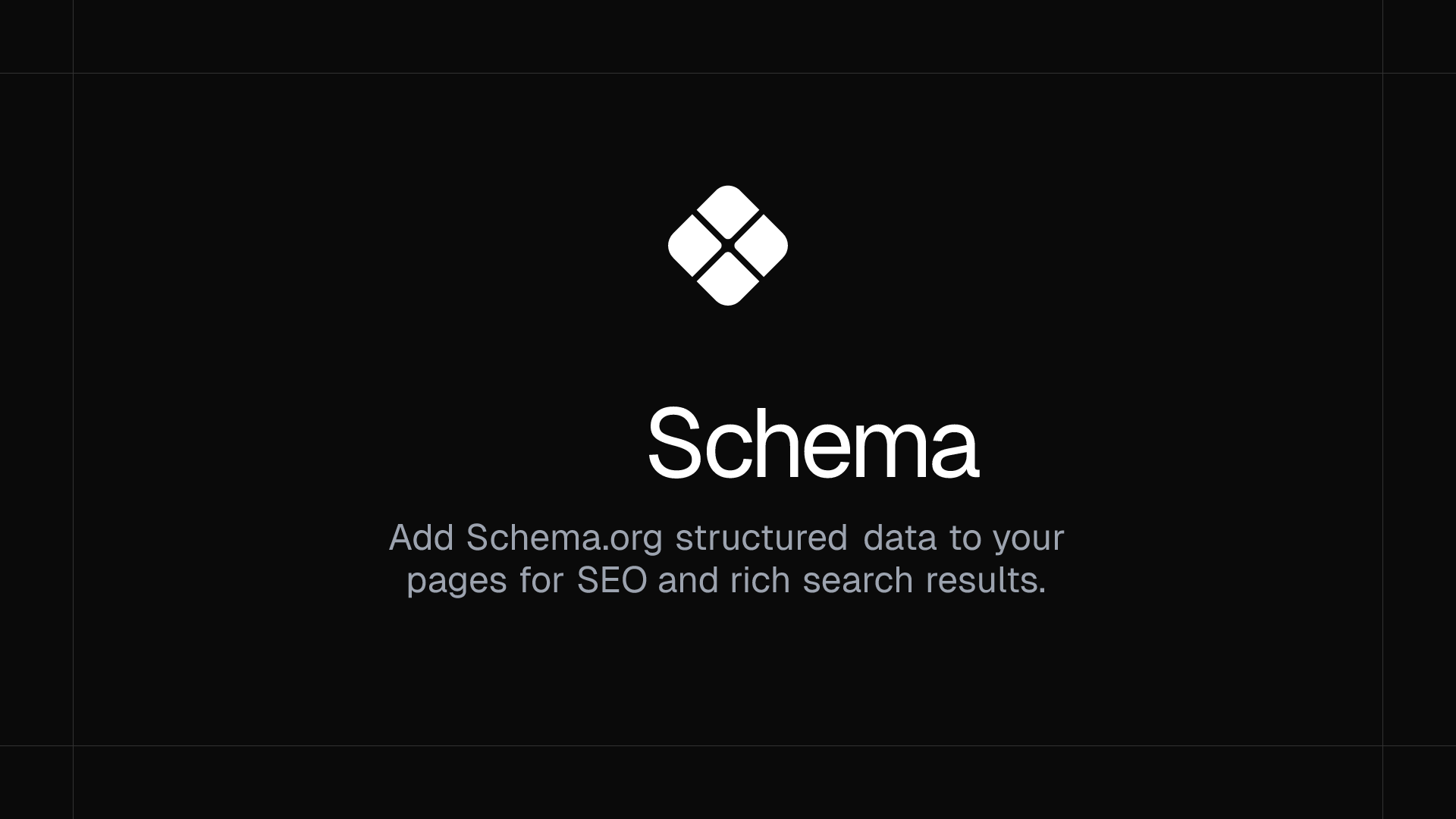 Schema – Once UI