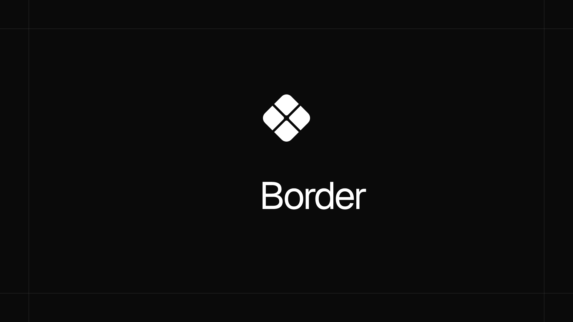 Border – Once UI