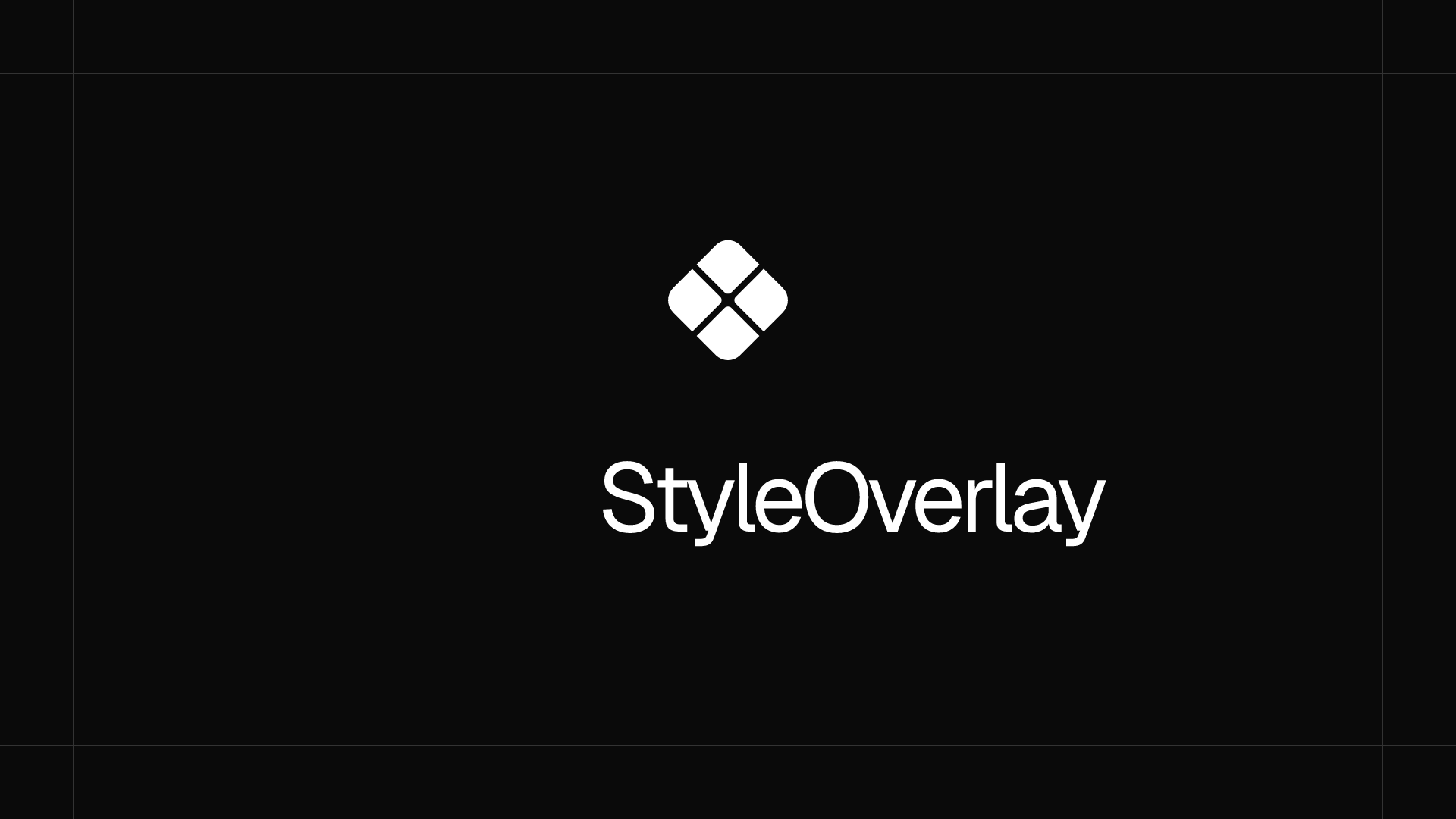 StyleOverlay – Once UI