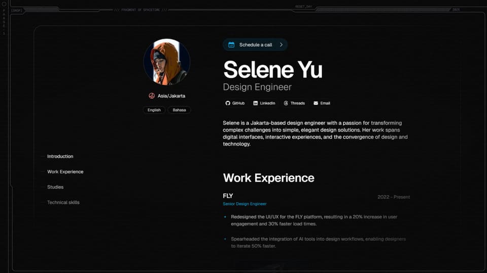 Quick start – Once UI
